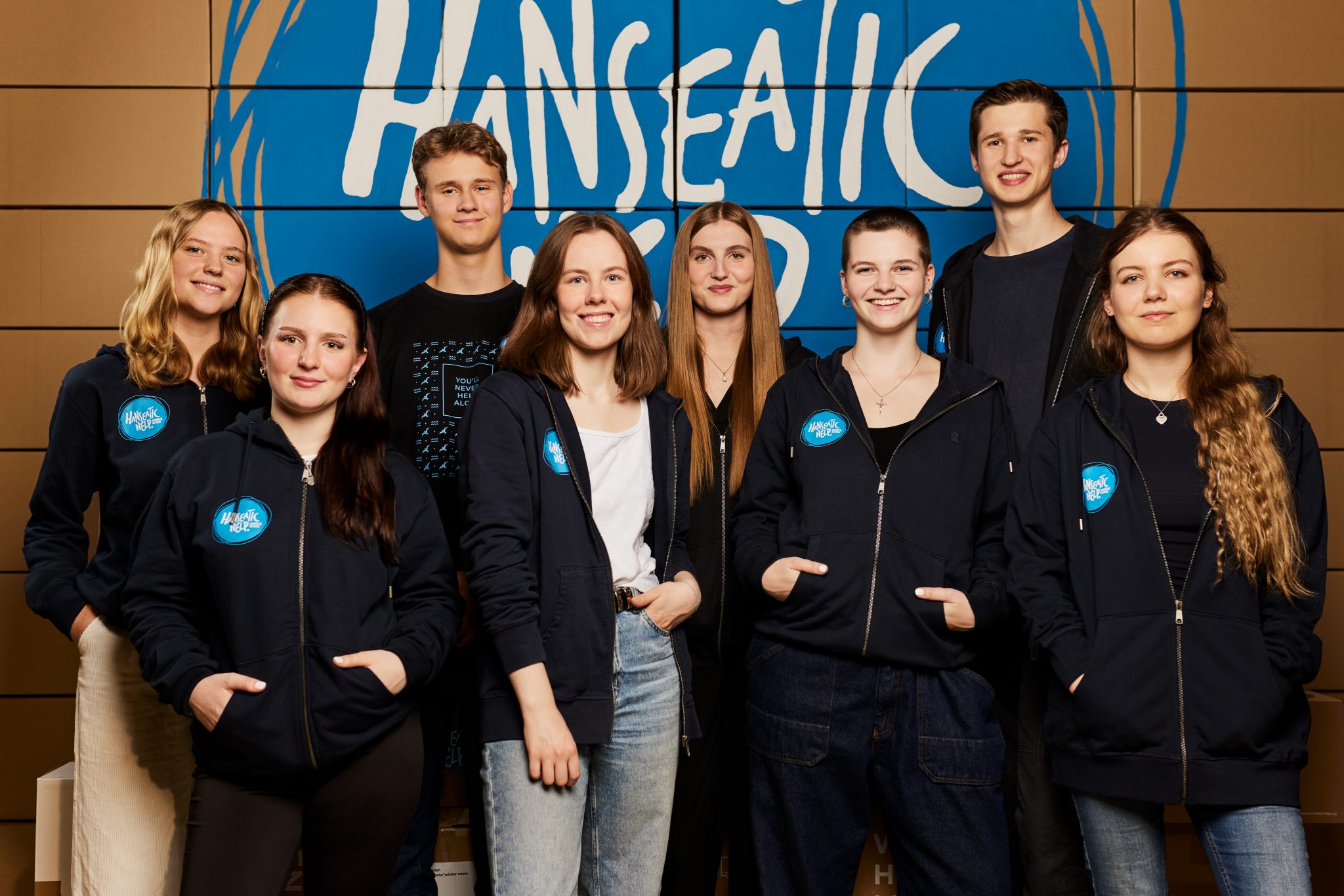 Bundesfreiwilligendienst - Hanseatic Help